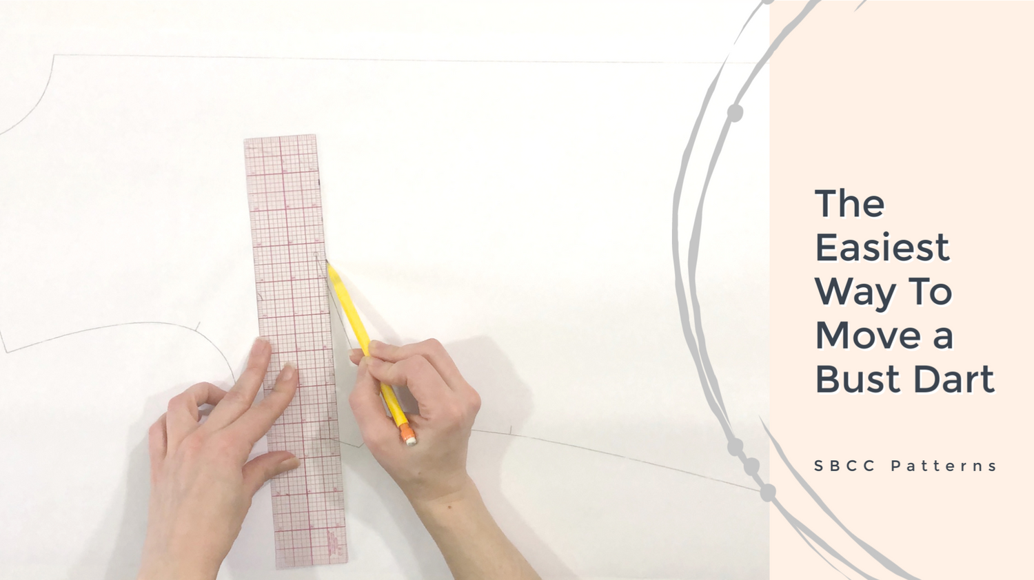 Pattern Fix: The Easiest Way to Move a Dart – SBCC Patterns