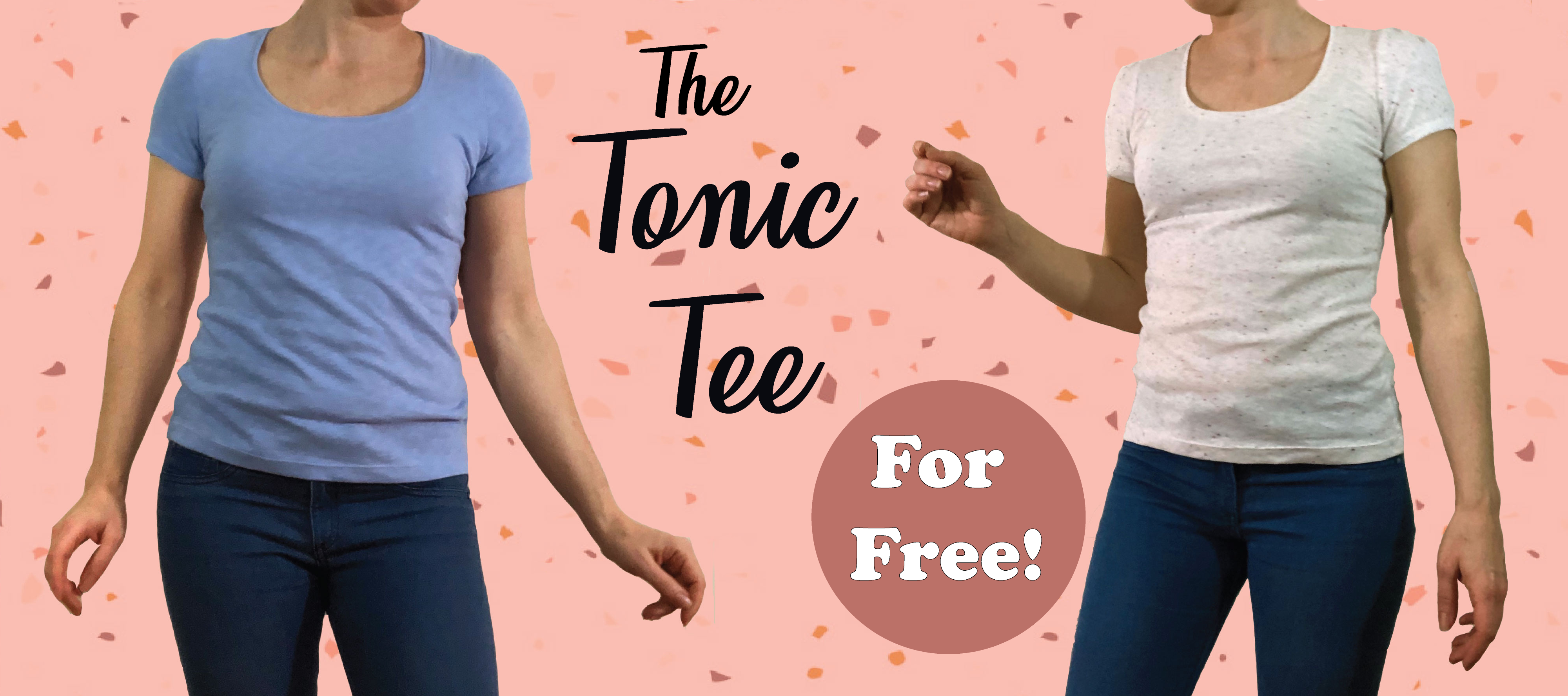The Tonic Tee Just Got a Makeover – SBCC Patterns