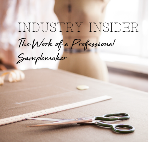 Industry Insider: The work of a Professional Samplemaker – SBCC Patterns