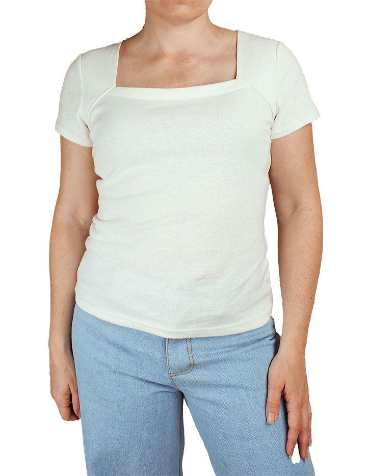 Clover T-shirt and Bodysuit – SBCC Patterns