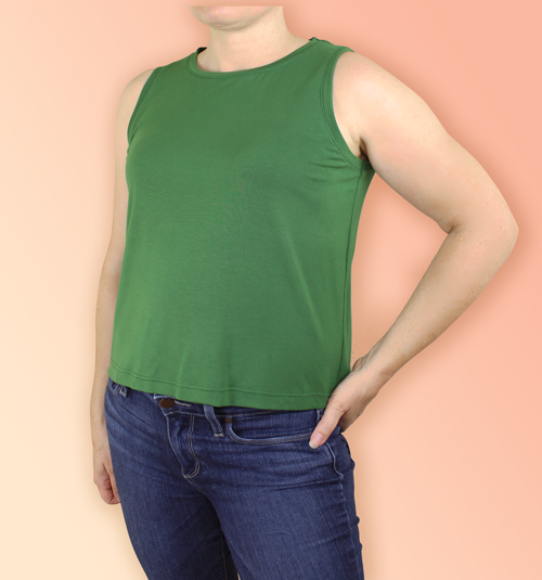 Martini Dress, Tank & Tee – SBCC Patterns