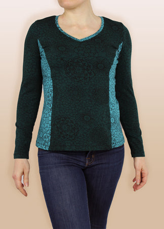 Nora Tee – SBCC Patterns