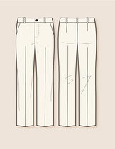 Manhattan Trousers – SBCC Patterns