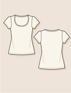 Tonic Tee – SBCC Patterns