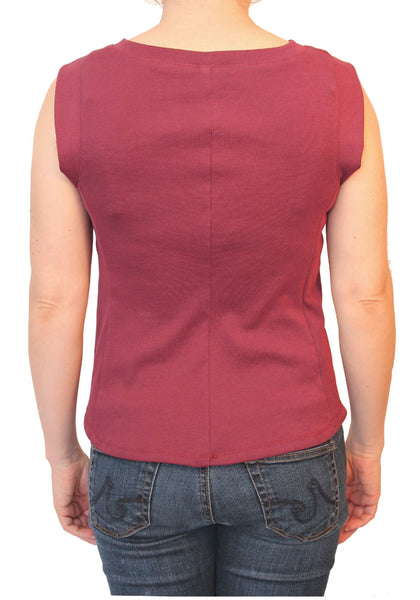 Pisco Tank and Dress – SBCC Patterns